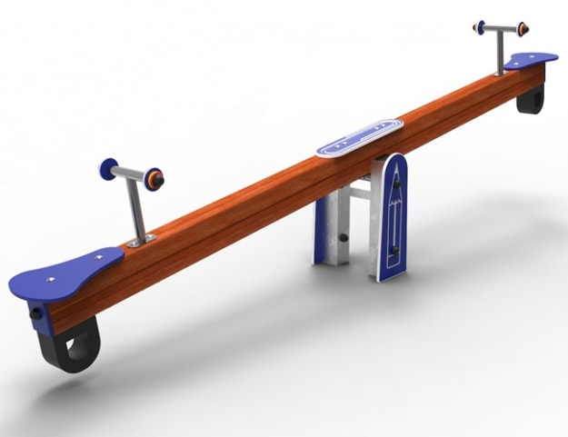 Balancin - Parques infantiles - Mobiliario urbano