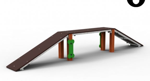 17 - Parques infantiles - Mobiliario urbano