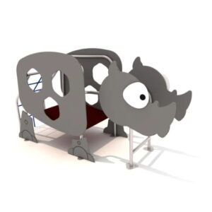 Juego Infantil El Rino - Parques infantiles